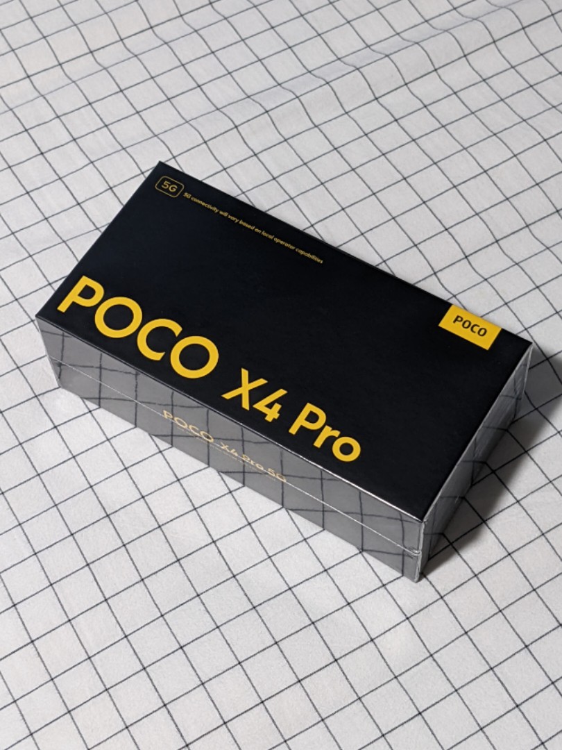 Poco X4 Pro 5G 8+256GB, Mobile Phones & Gadgets, Mobile Phones, Android Phones, Xiaomi on Carousell