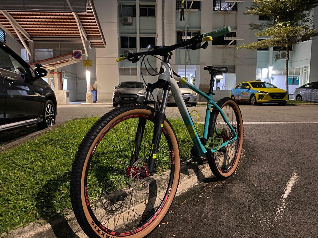 Polygon Xtrada 5 LE, Sports Equipment, Bicycles & Parts, Bicycles on ...