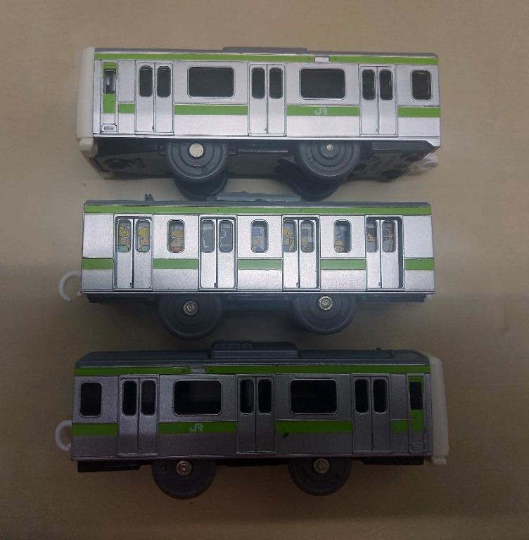 [PRELOVED] Plarail Series E231-500 Yamanote Line (Door Open Close ...