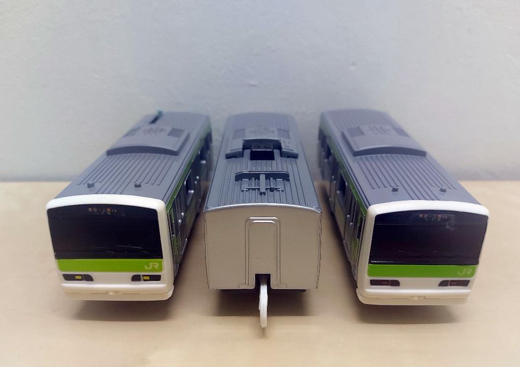 [PRELOVED] Plarail Series E231-500 Yamanote Line (Door Open Close ...