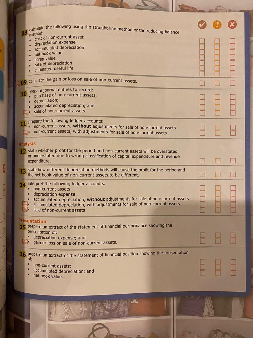 Principles of Accounts Textbook POA MARSHALL CAVENDISH, Hobbies & Toys ...