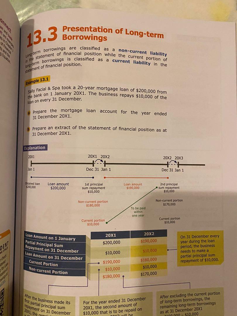 Principles of Accounts Textbook POA MARSHALL CAVENDISH, Hobbies & Toys ...