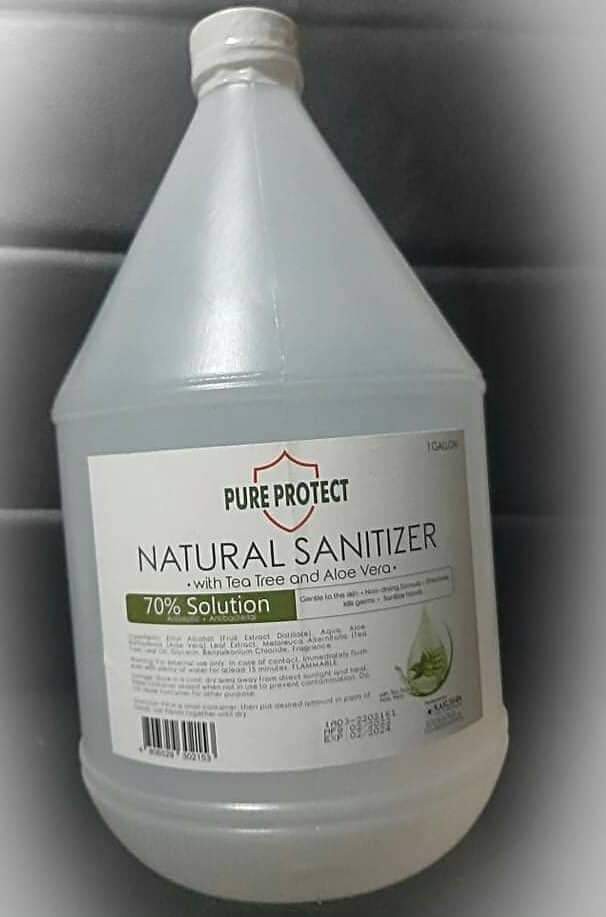 Pure Protect, Beauty & Personal Care, Sanitizers & Disinfectants on ...