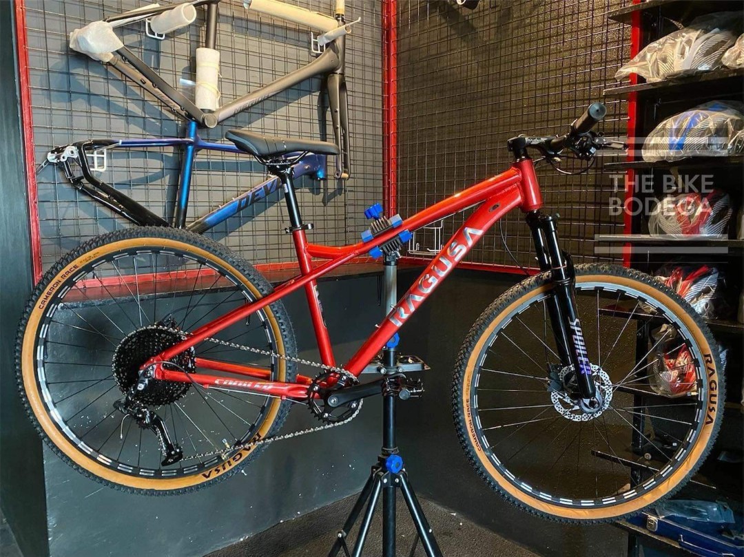 RAGUSA SPOILER (1×12) hydraulic brake Mtb 29.er/27.5er, Sports ...