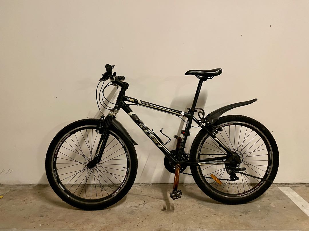 Raleigh M20 Mountain Bike, Sports Equipment, Bicycles & Parts, Bicycles ...