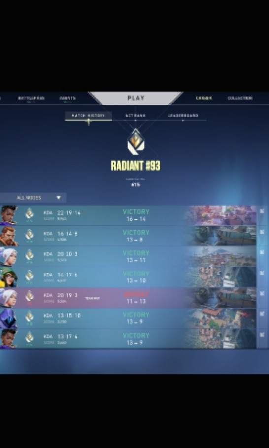 Safe and Fast Valorant Boosting, Video Gaming, Gaming Accessories, In ...