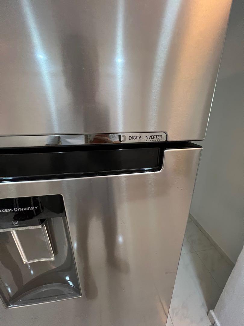 Samsung fridge (330L), TV & Home Appliances, Kitchen Appliances ...