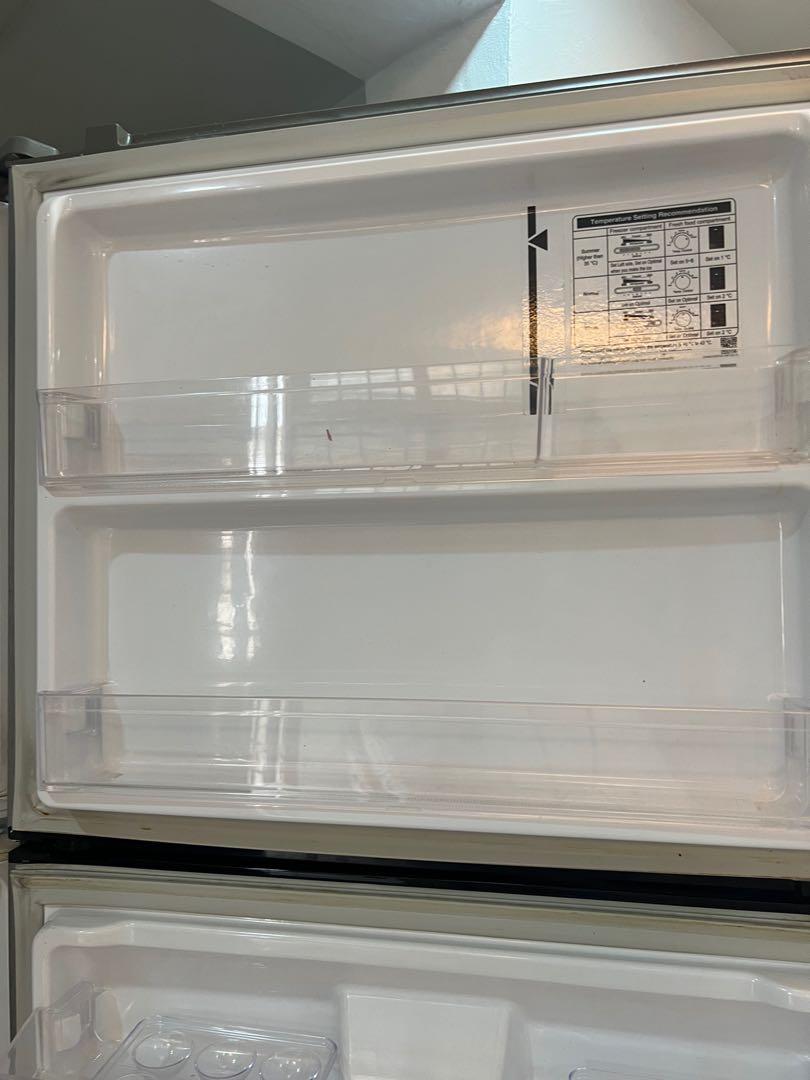 Samsung fridge (330L), TV & Home Appliances, Kitchen Appliances ...