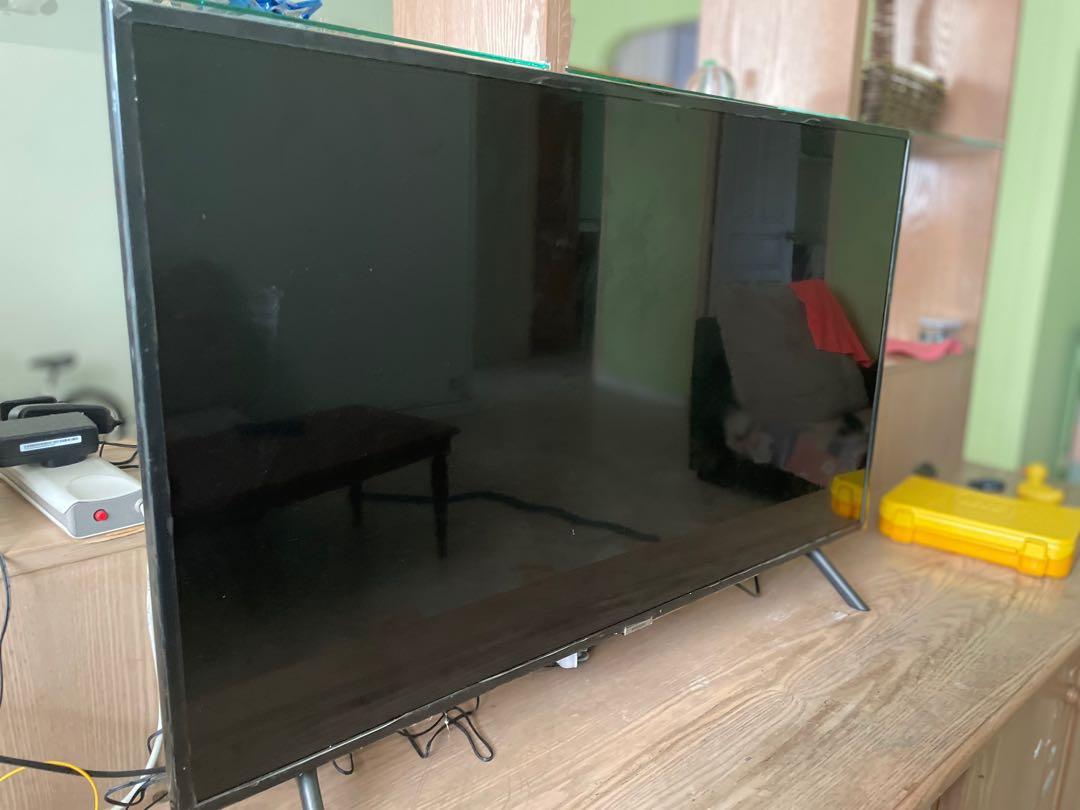Samsung Smart 4K Tv 7th generation, TV & Home Appliances, TV ...
