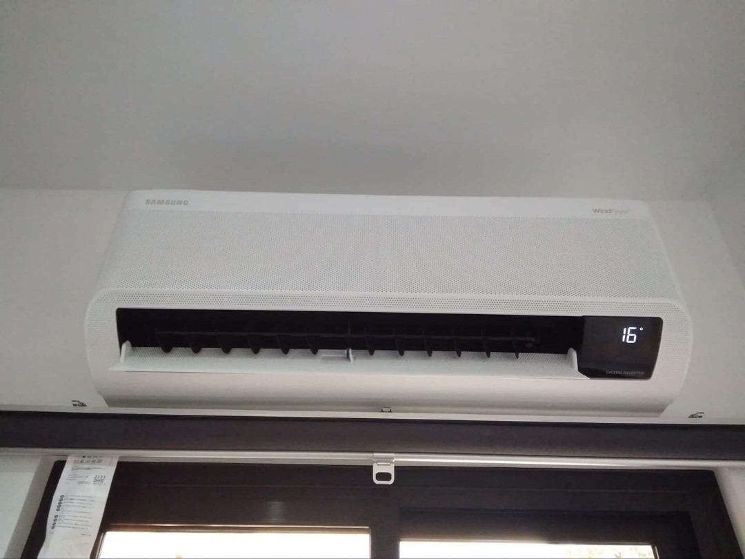 Samsung standard split type inverter aircon with Free installation ...