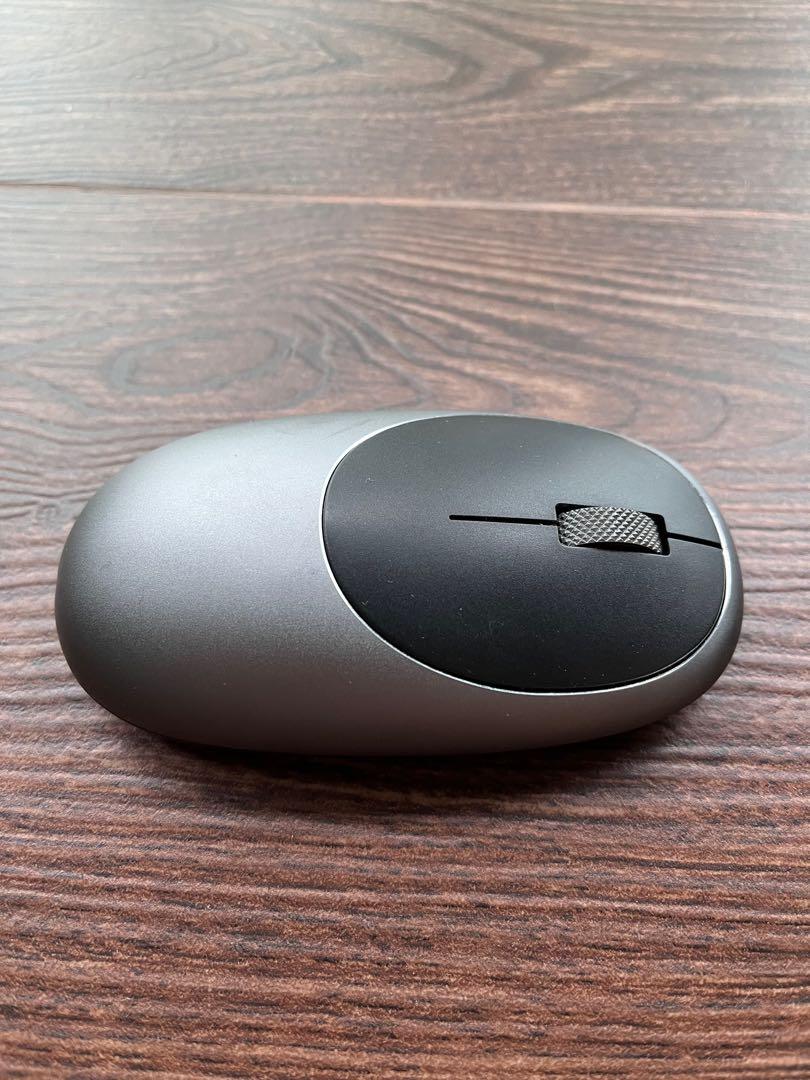 SATECHI M1 wireless mouse apple mouse, Computers & Tech, Parts ...