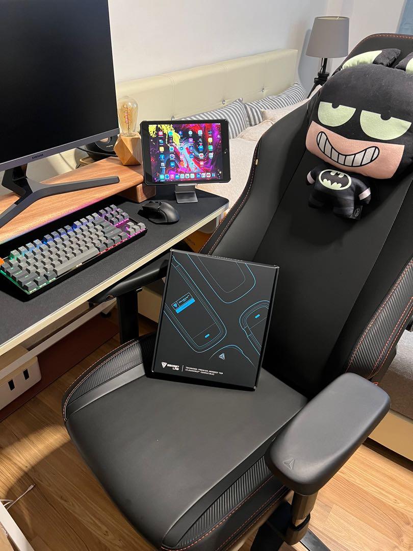 Secretlab DC Headrest, Furniture & Home Living, Furniture, Chairs on ...