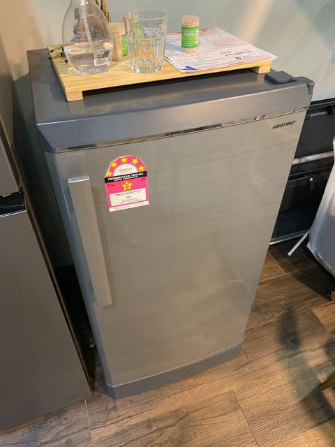 Sharp 1 door fridge, TV & Home Appliances, Kitchen Appliances ...