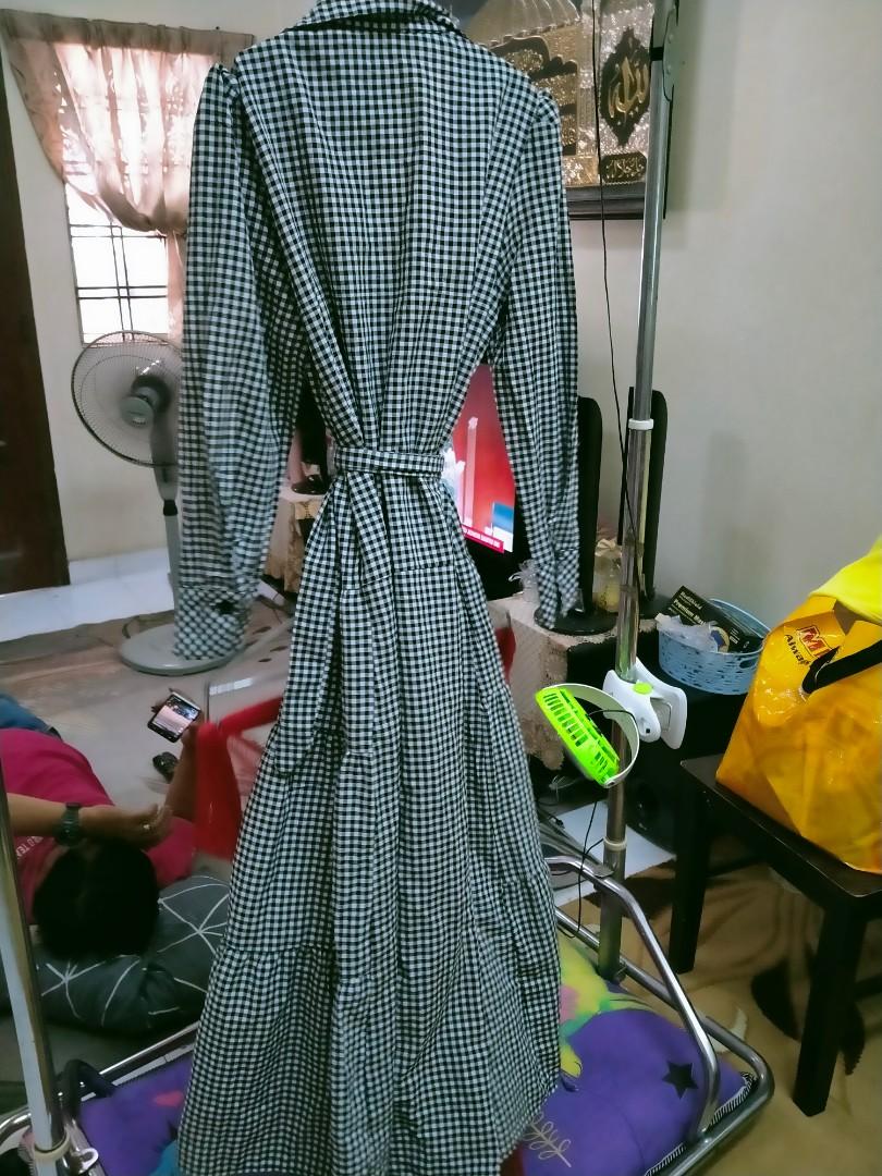Shopee dress, Women's Fashion, Dresses & Sets on Carousell