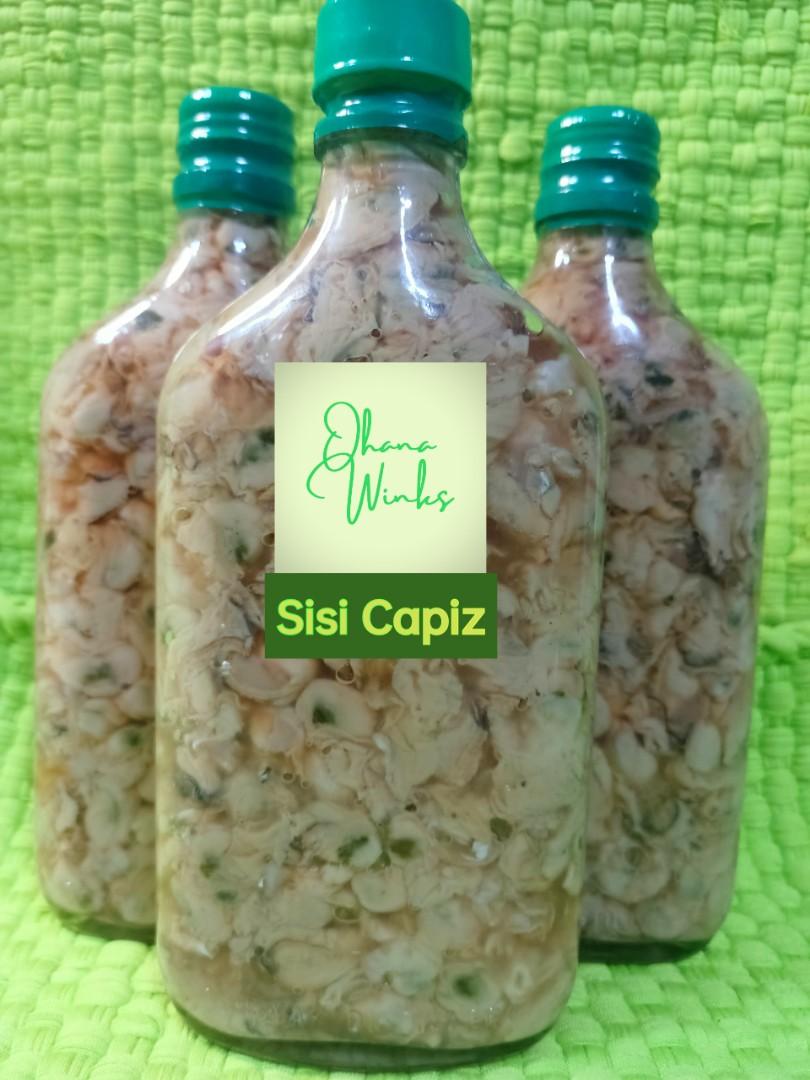 Sisi Capiz Talaba Baby Oyster 2 Variants, Food & Drinks, Packaged ...