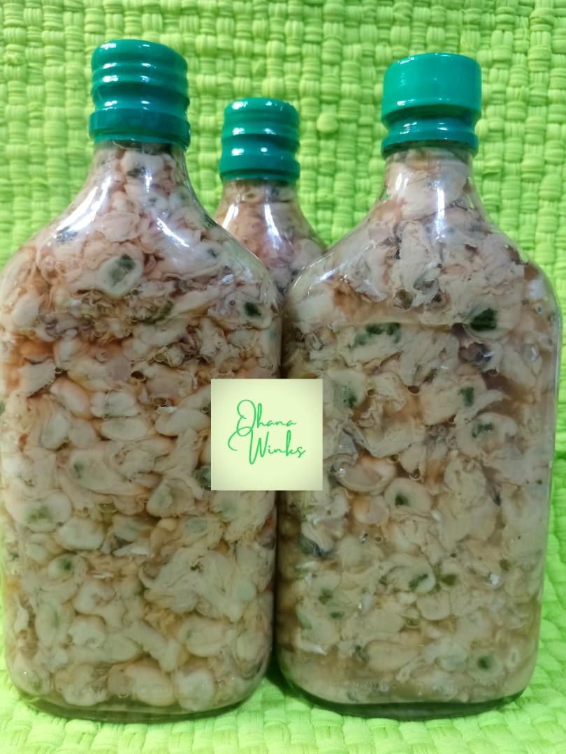 Sisi Capiz Talaba Baby Oyster 2 Variants, Food & Drinks, Packaged ...