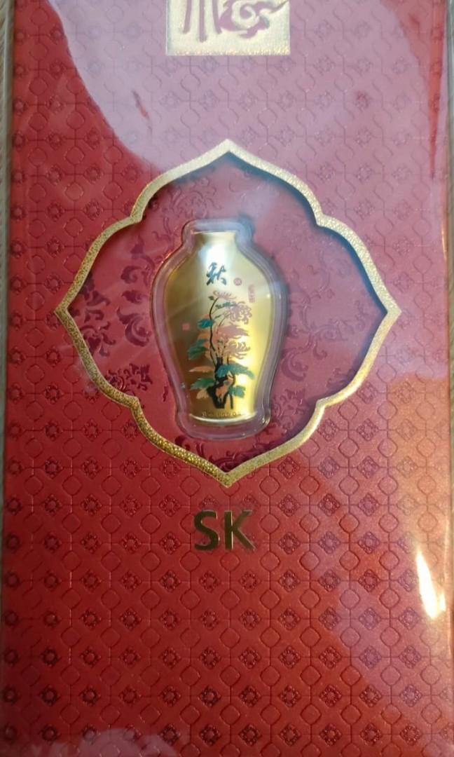 SK gold, Hobbies & Toys, Memorabilia & Collectibles, Currency on Carousell