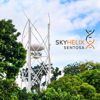 Sky helix tickets, Tickets & Vouchers, Local Attractions & Transport on ...