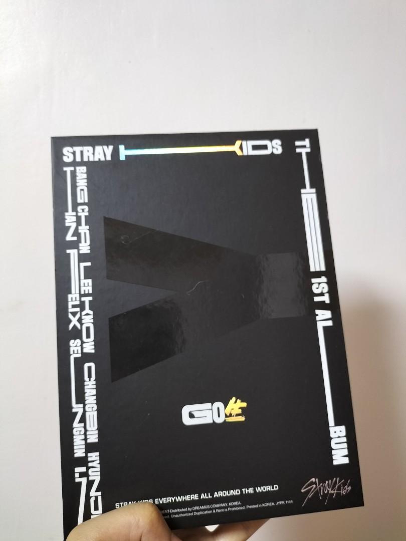 SKZ GO Live Limited (Unsealed), Hobbies & Toys, Memorabilia ...