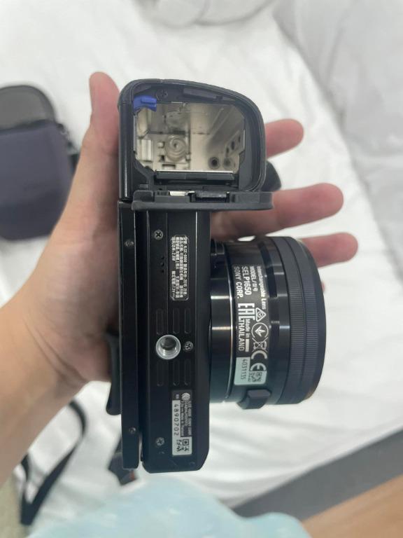 Sony A600 Mirrorless Camera, Photography, Cameras on Carousell