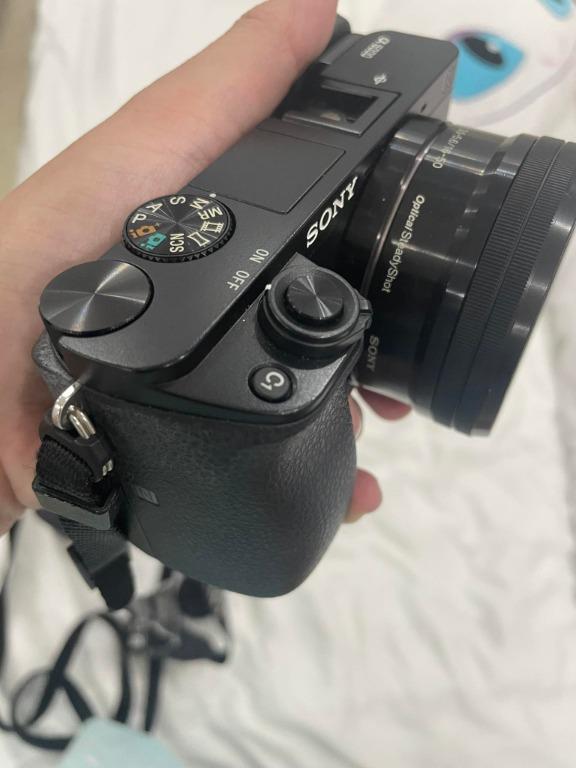 Sony A600 Mirrorless Camera, Photography, Cameras on Carousell