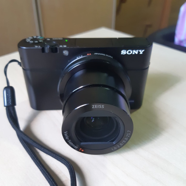 Sony RX-100 mk3, Photography, Cameras on Carousell
