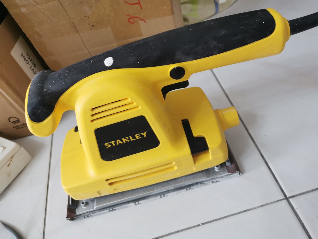 Stanley Sander 310w, Services, Home Services, Renovations on Carousell