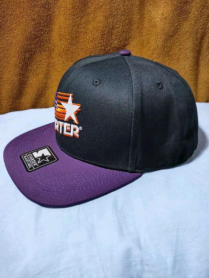 STARTER BRANDNEW (HQR) VINTAGE CAP, Men's Fashion, Watches ...