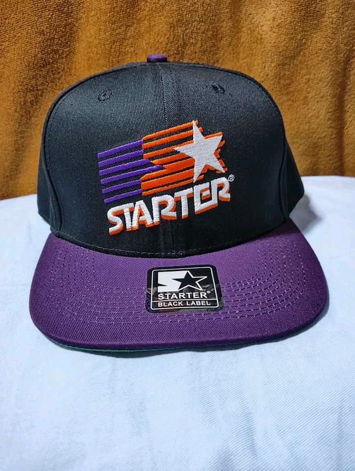 STARTER BRANDNEW (HQR) VINTAGE CAP, Men's Fashion, Watches ...