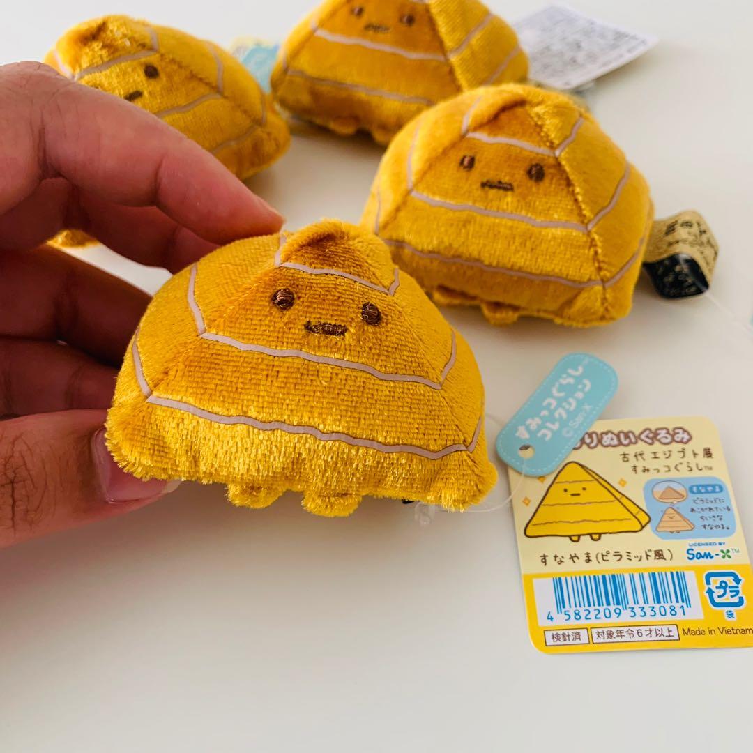 sumikko gurashi egypt release limited edition collaboration golden ...