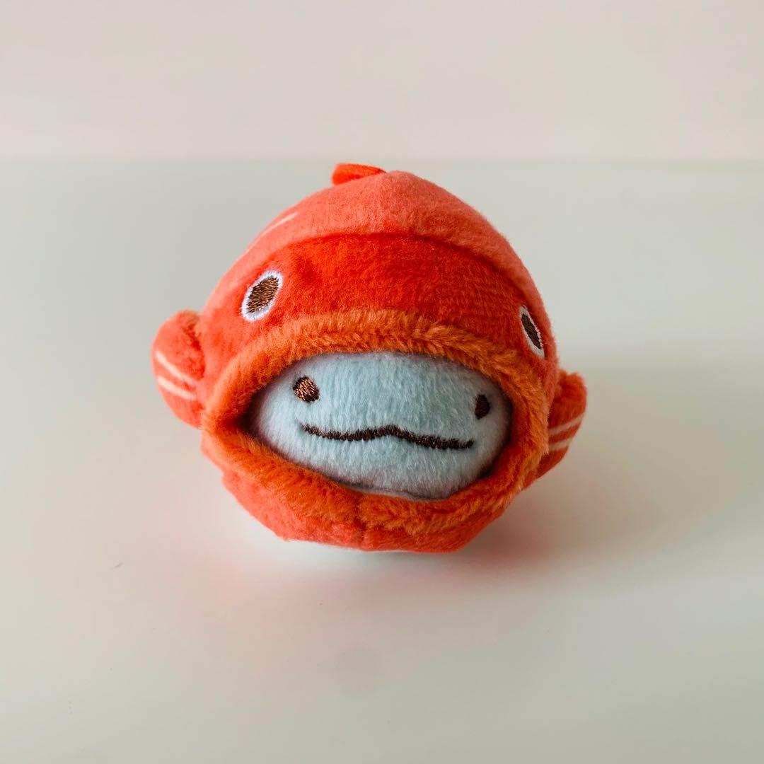 sumikko gurashi limited edition nankai train release orange tokage fish ...