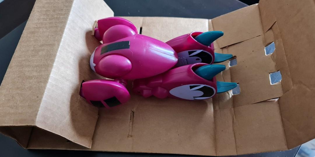 Super rare Matchbox Robotech invid scout ship, Hobbies & Toys ...