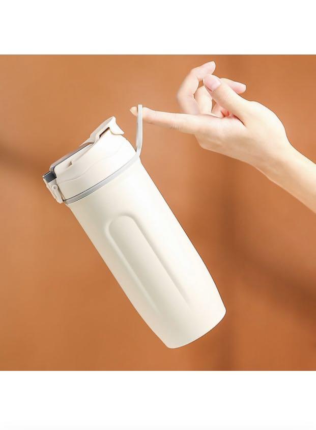 SWANZ LUNA THERMAL PORCELAIN FLASK Full Set (LATEST 2022 Model) BNIB ...