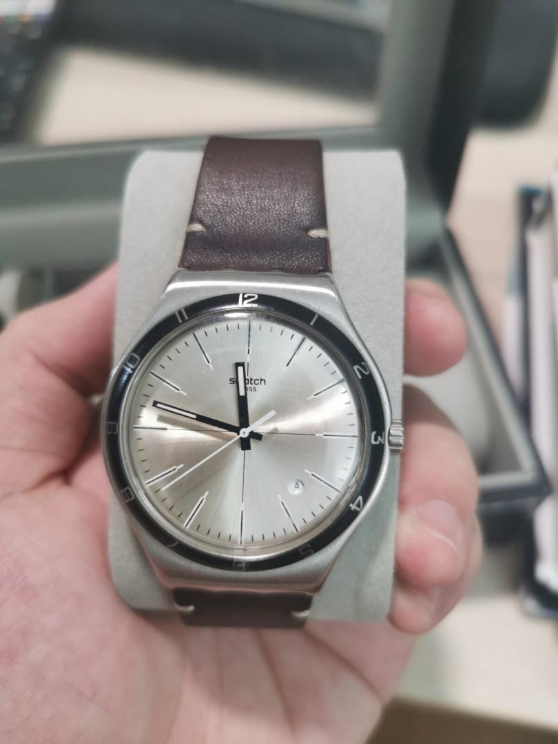 Swatch Watch, Men's Fashion, Watches & Accessories, Watches on Carousell