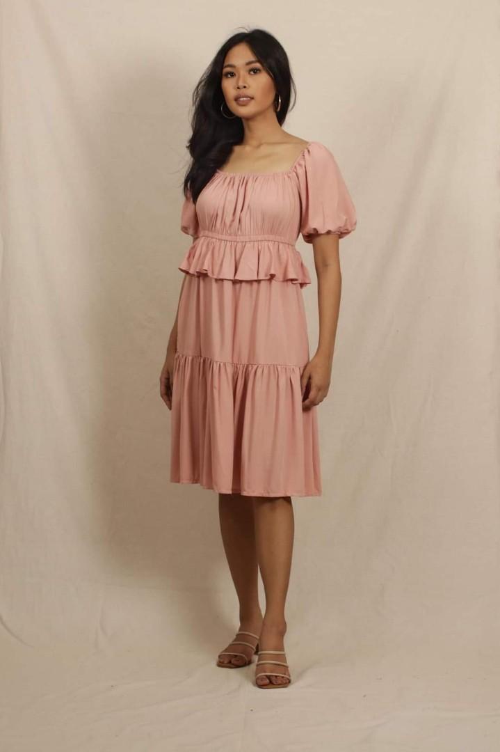 Taytay Made Dress, Women's Fashion, Dresses & Sets, Dresses on Carousell