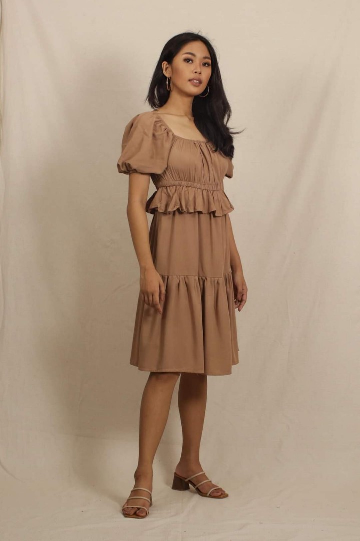 Taytay Made Dress, Women's Fashion, Dresses & Sets, Dresses on Carousell