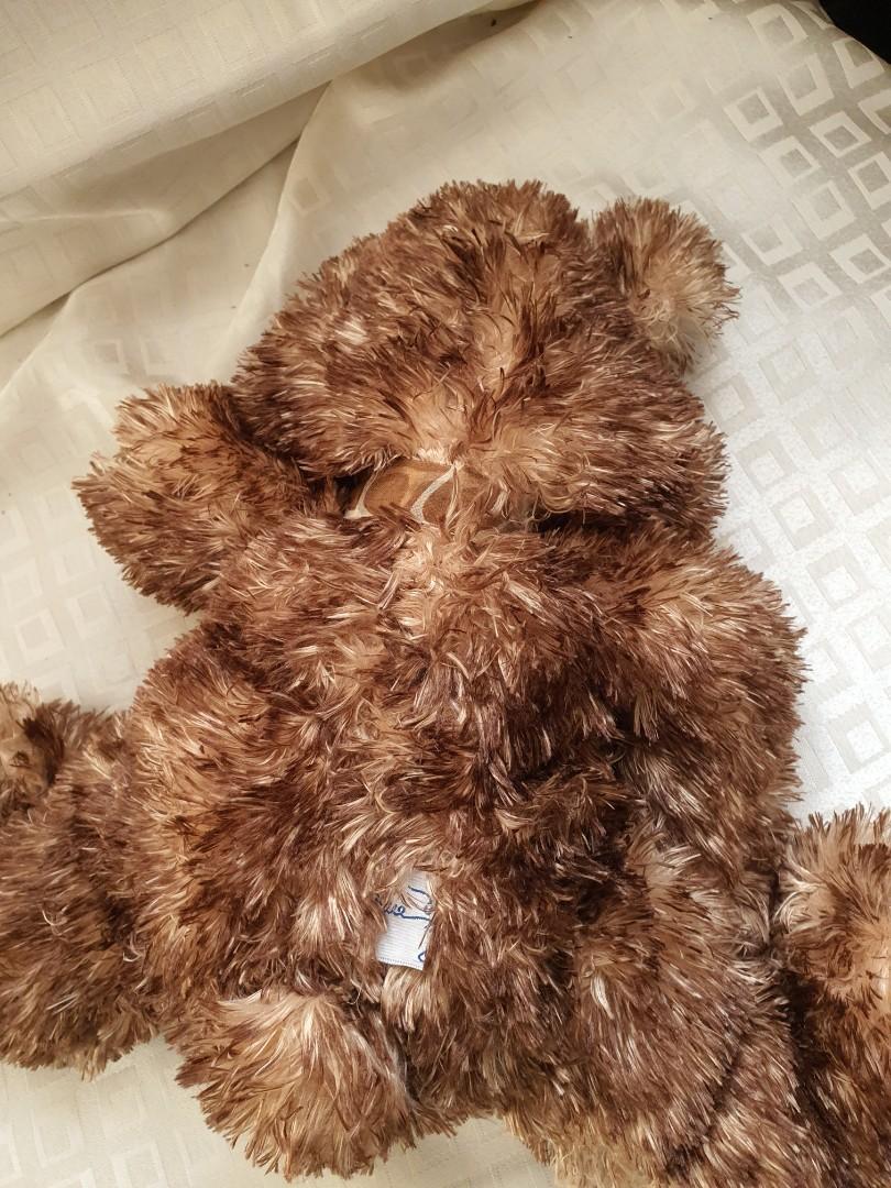 Teddy Bear Blue Magic, Hobbies & Toys, Toys & Games on Carousell