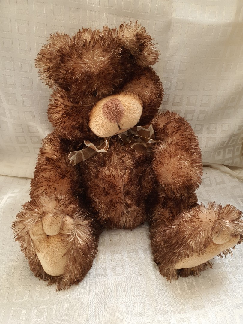 Teddy Bear Blue Magic, Hobbies & Toys, Toys & Games on Carousell