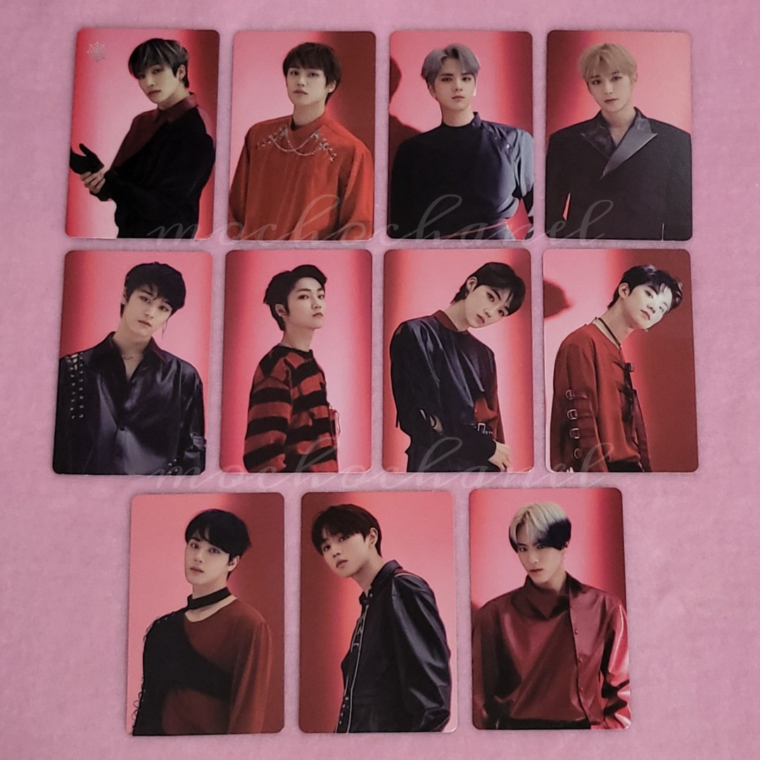 The Boyz TBZ Re al Ticket Photocard Set Hobbies Toys Memorabilia the-boyz-tbz-re-al-ticket-photocard-set-hobbies-toys-memorabilia