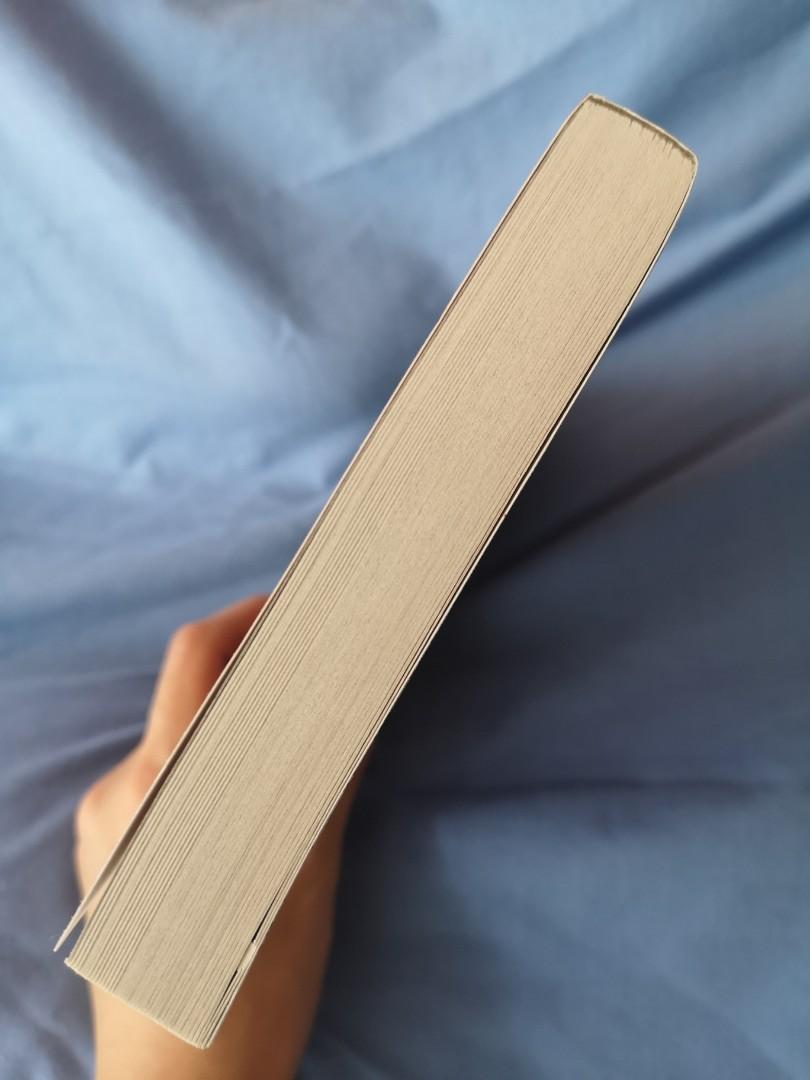 The weight of our sky by Hanna Alkaf, Hobbies & Toys, Books & Magazines ...