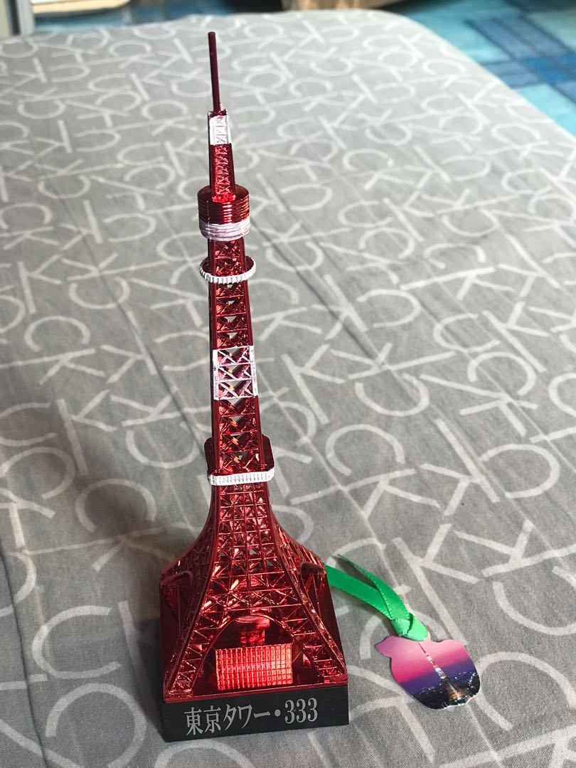 Tokyo Tower Souvenir, Hobbies & Toys, Stationary & Craft, Art & Prints ...