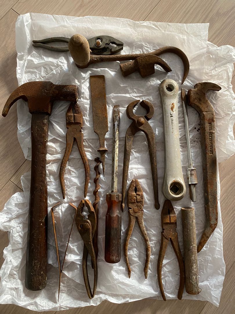 Tools for recycling, reuse or collection, Everything Else on Carousell