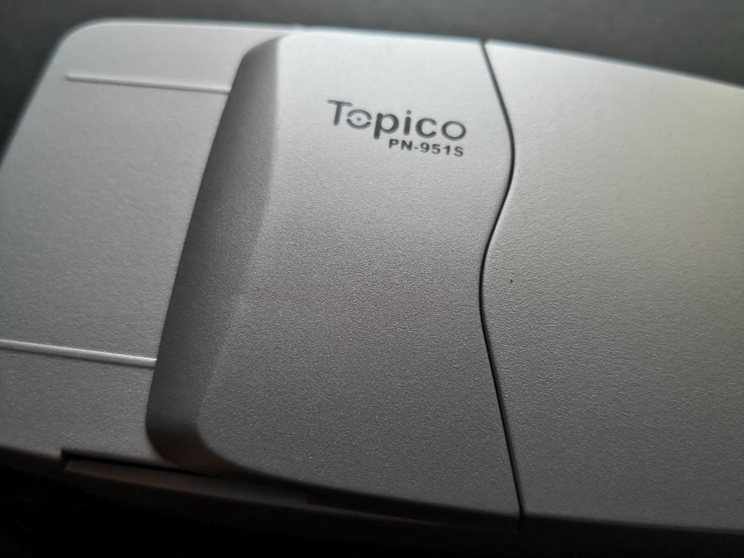 Topico PN-951S (PN-951A) Senheng® Camera, 27 mm Optical Lens, Panoramic ...