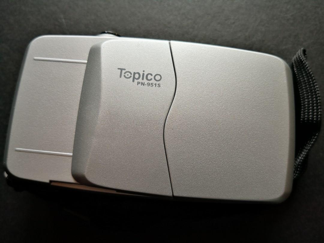 Topico PN-951S (PN-951A) Senheng® Camera, 27 mm Optical Lens, Panoramic ...