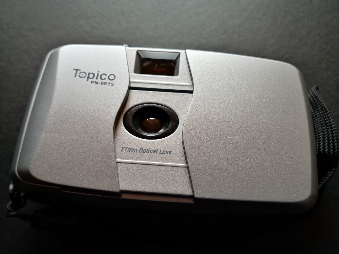 Topico PN-951S (PN-951A) Senheng® Camera, 27 mm Optical Lens, Panoramic ...