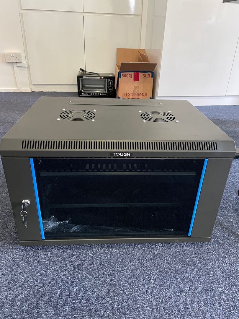 Tough Server Rack, Computers & Tech, Parts & Accessories, Networking on ...