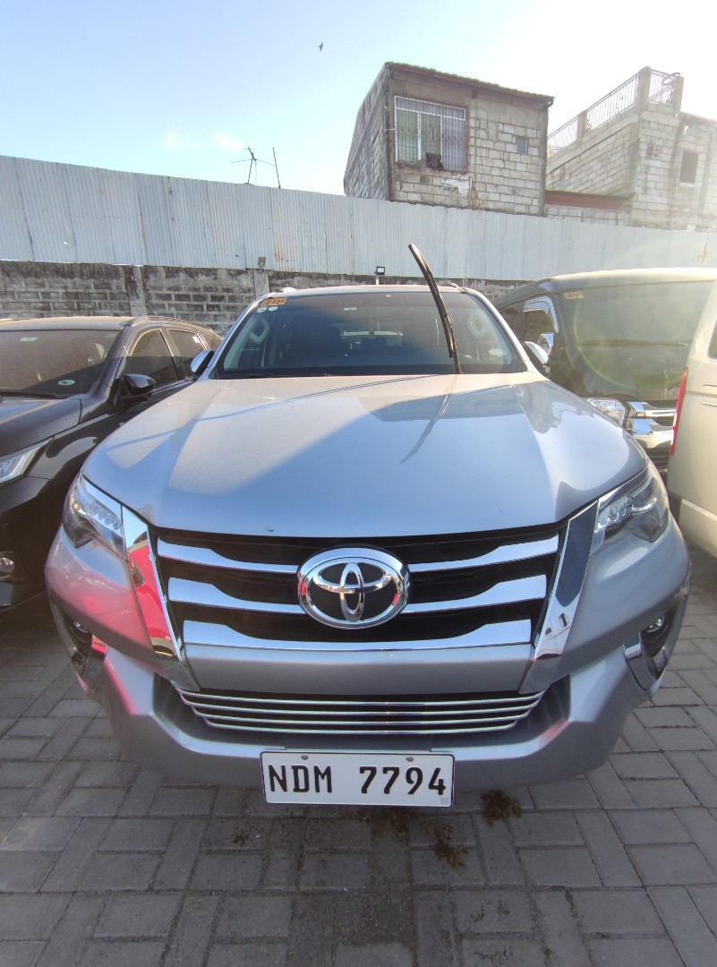 Toyota Fortuner 2.7 7 Seater (A), Cars for Sale, Used Cars on Carousell