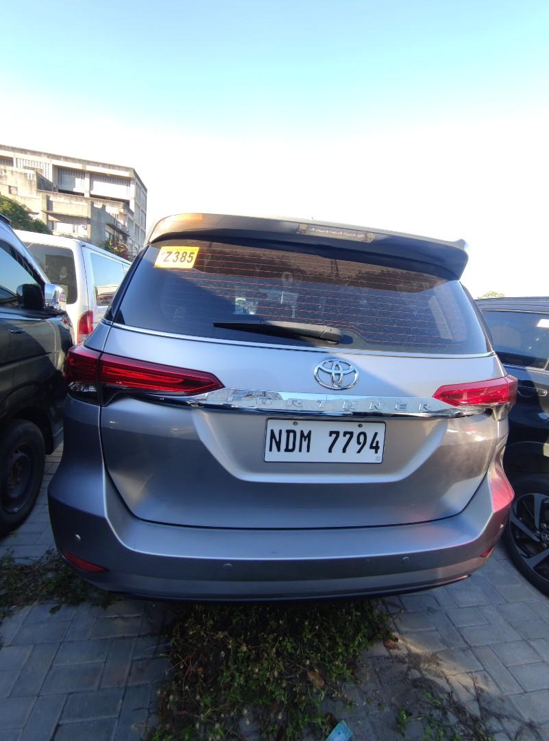 Toyota Fortuner 2.7 7 Seater (A), Cars for Sale, Used Cars on Carousell