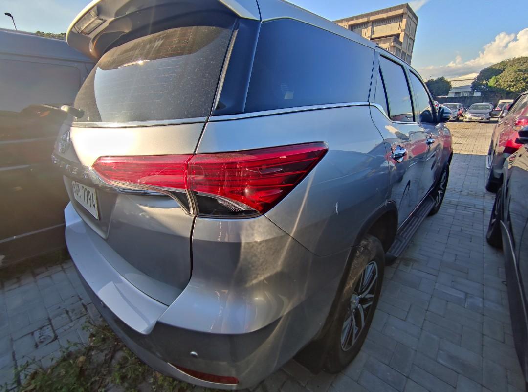 Toyota Fortuner 2.7 7 Seater (A), Cars for Sale, Used Cars on Carousell