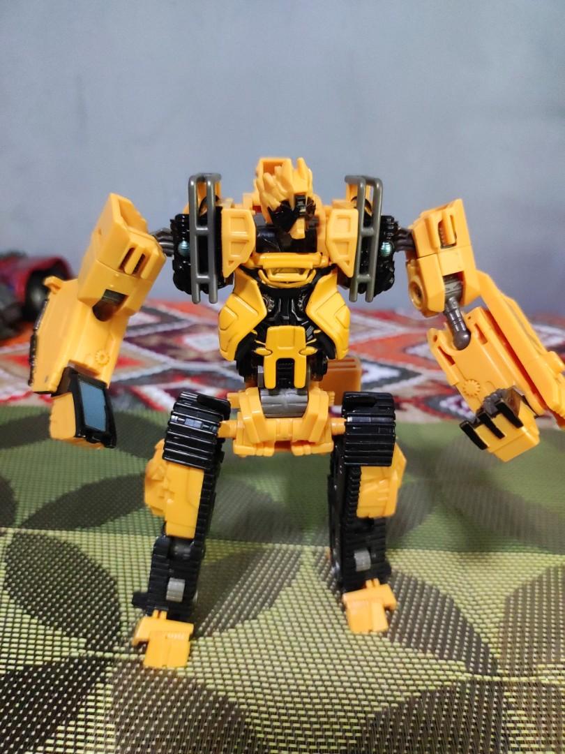 Transformers Devastator Constructicons studio series KO, Hobbies & Toys ...